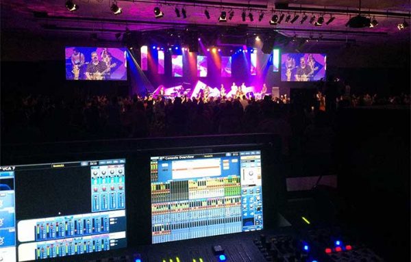Backline Systems – Pyramid Audio Video Lighting Backline
