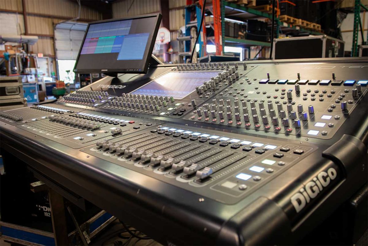 Audio Systems & Line Arrays – Pyramid Audio Video Lighting Backline