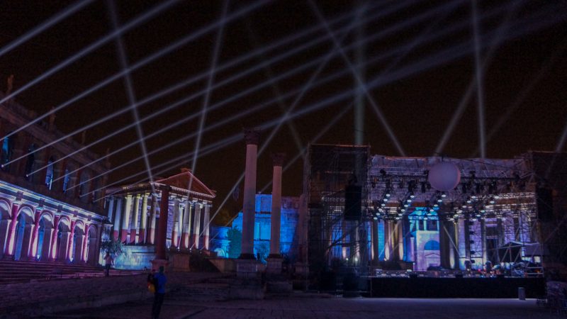 Pyramid Audio Video Lighting Backline – Production services for all of ...