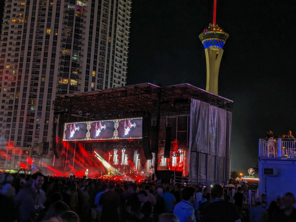 Pyramid Audio Video Lighting Backline – Production services for all of ...